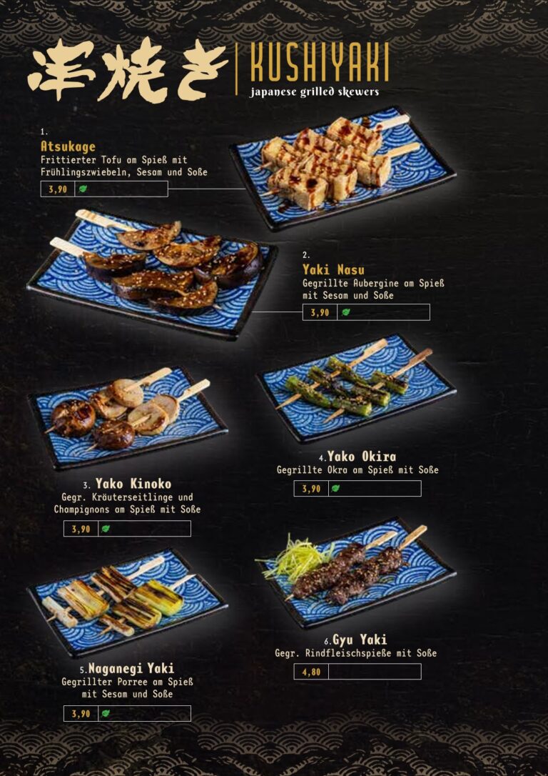 Yancha Restaurant – Yancha