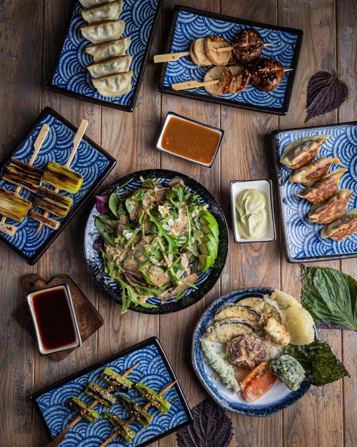 Yancha Restaurant – Yancha