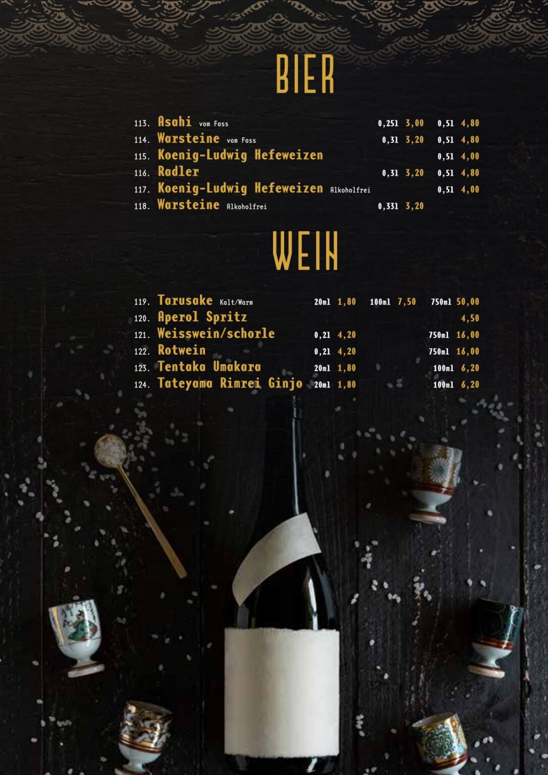 Yancha Restaurant – Yancha