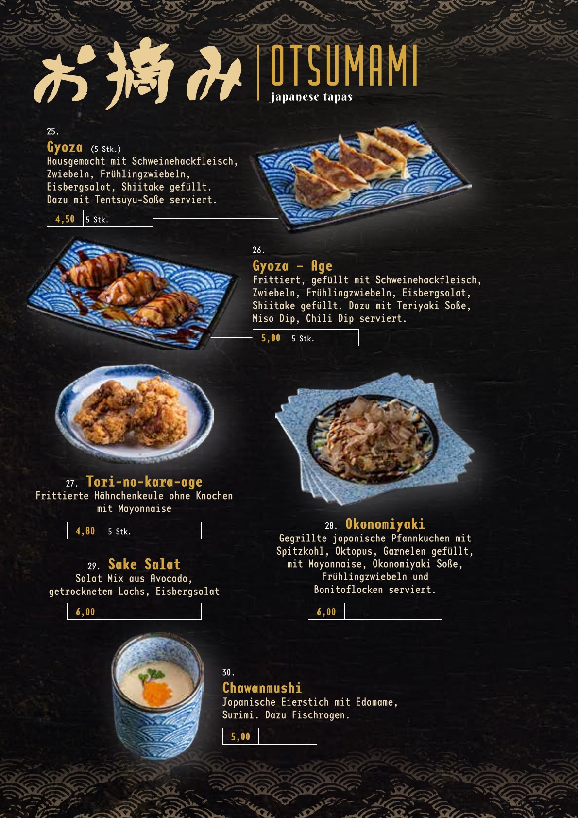 Yancha Restaurant – Yancha