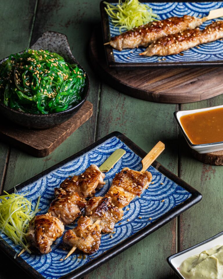 Yancha Restaurant – Yancha