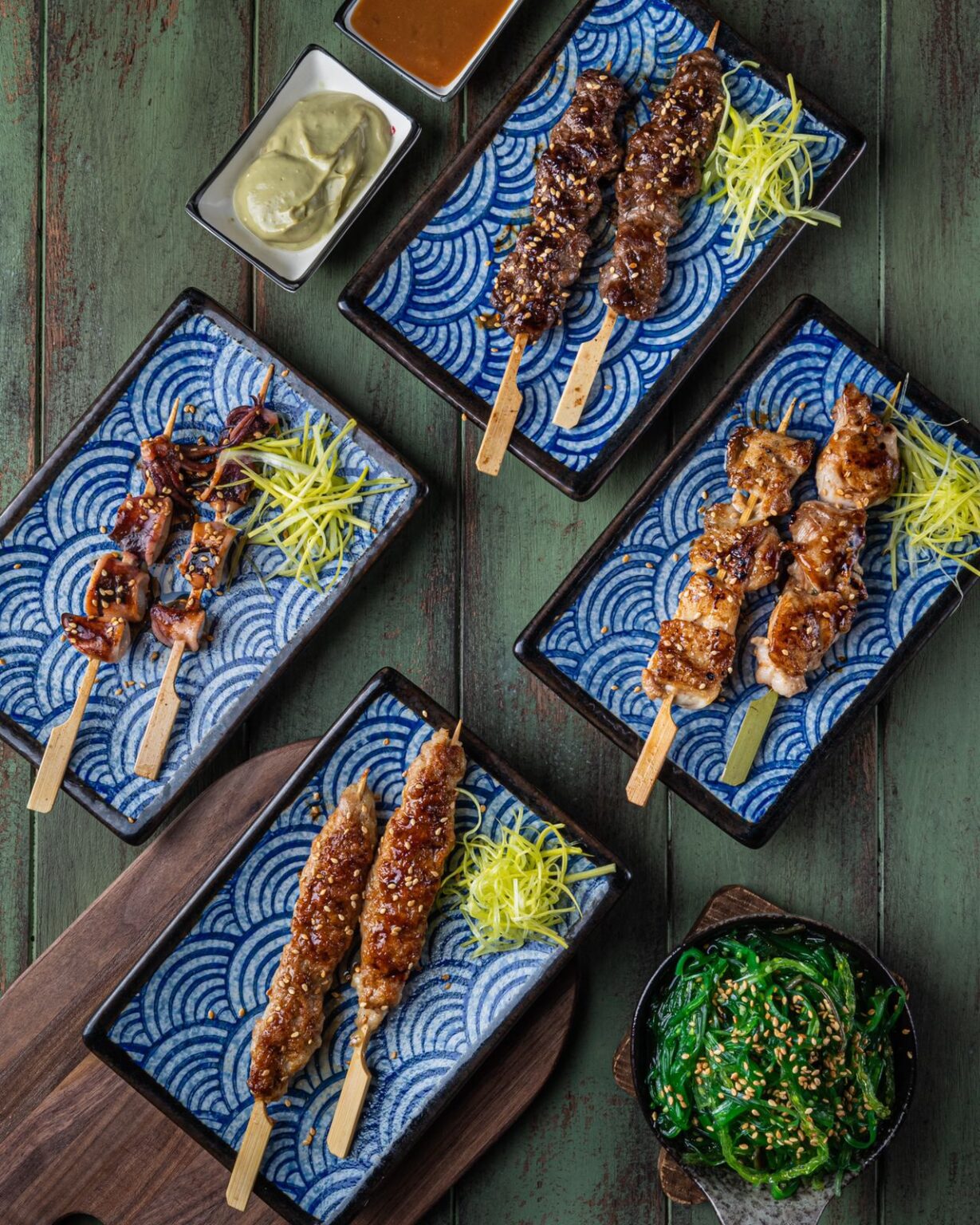 Yancha Restaurant – Yancha