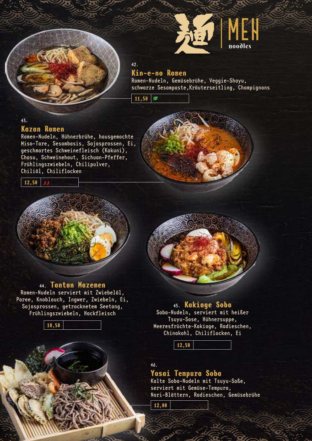 Yancha Restaurant – Yancha